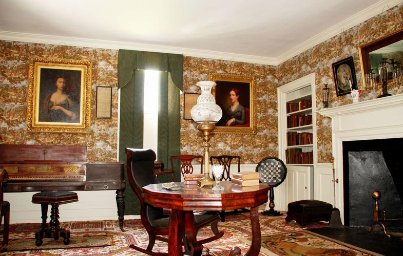 Looking Back: Thomas Bailey Aldrich is Memorialized at Strawbery Banke ...