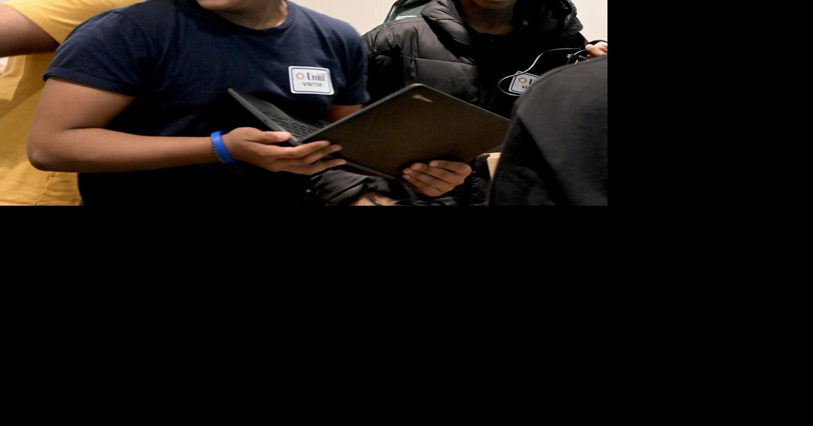 Unitil tour offers students opportunity for career exploration | Education | unionleader.com