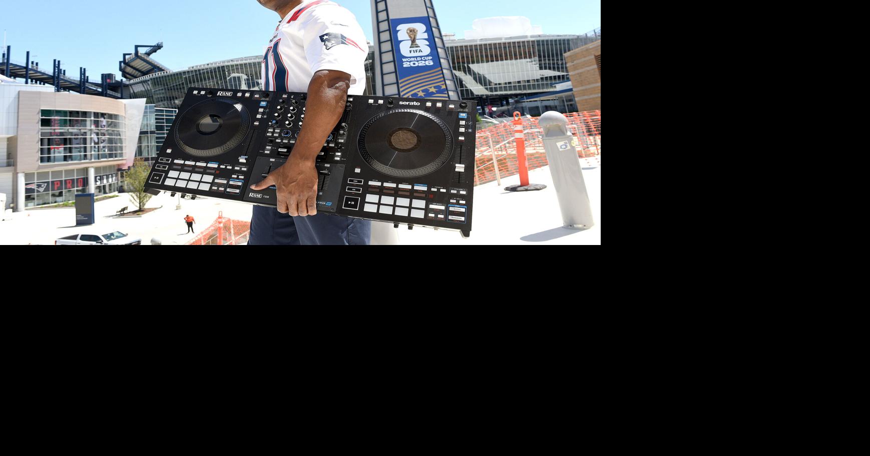 Manchester Central grad has crowd dancing as DJ for World Cup, Patriots ...