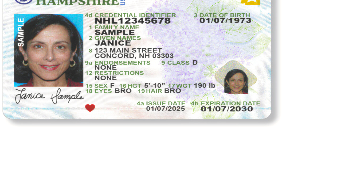 Airport security problems persist with New Hampshire’s new licenses ...
