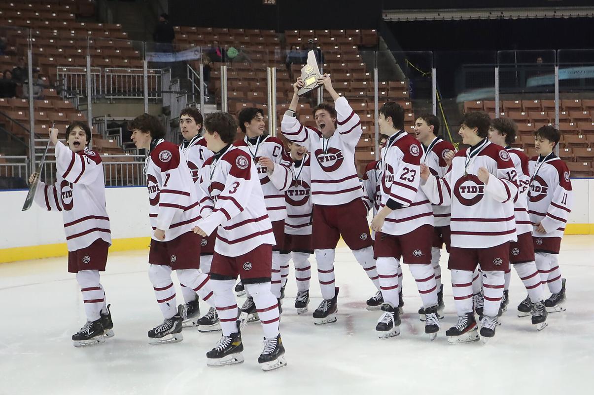 In the longest boys hockey final, Arndt's goal gives Concord the ...