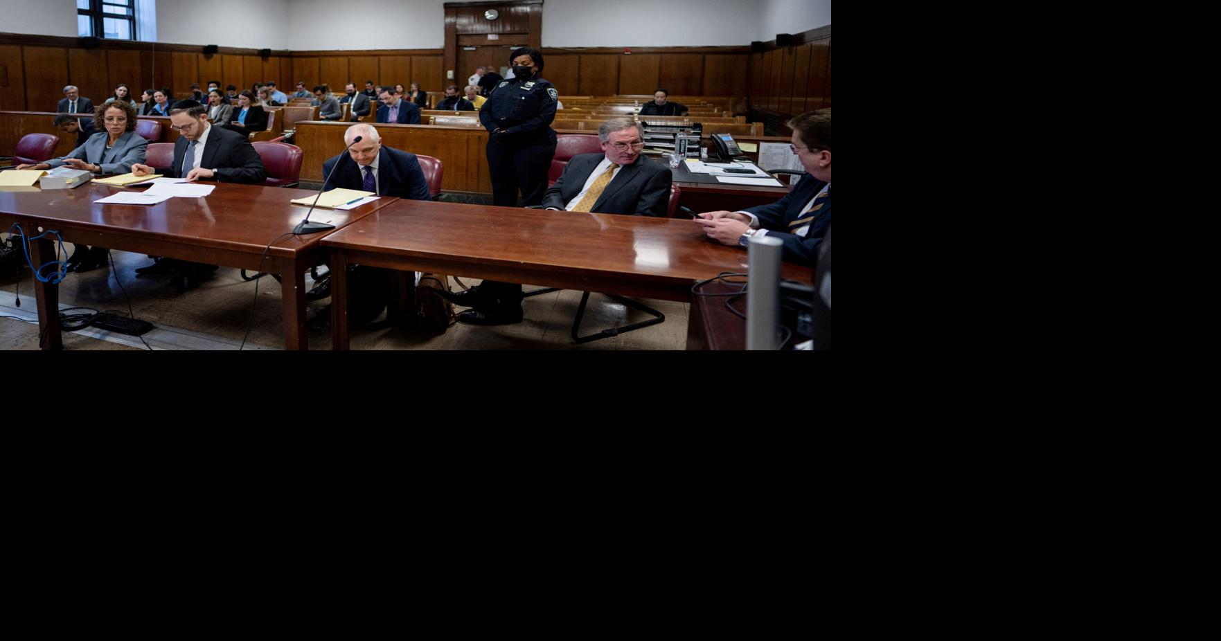 Donald Trump's company sentenced to pay $1.61M penalty for tax fraud ...