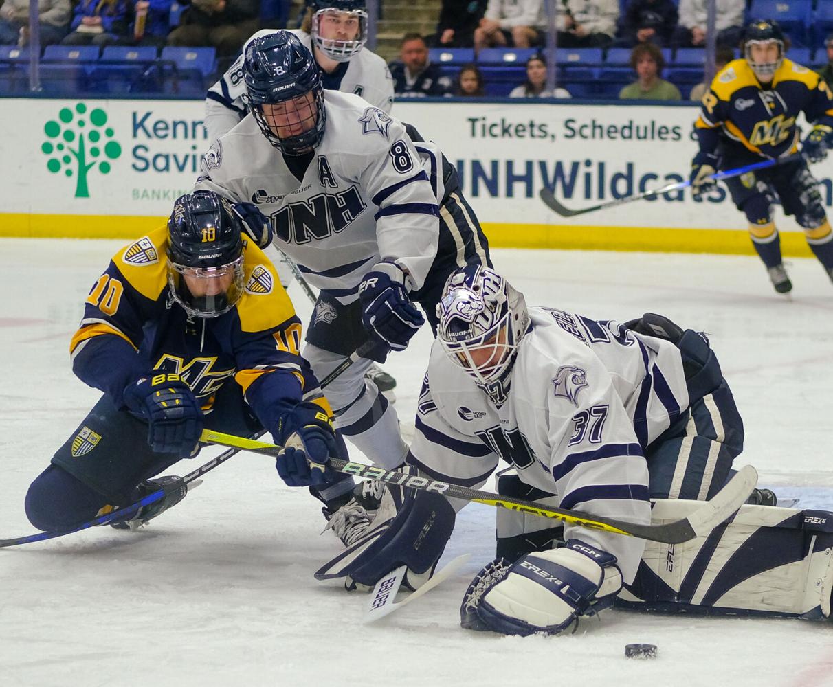 College hockey: UNH Wildcats are the bounceback kids | College Sports ...