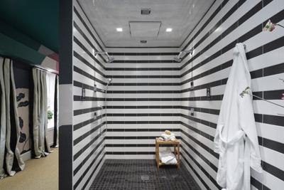 Plumber: Some past and present walk-in shower information | Home ...