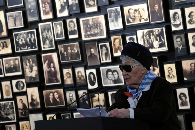 Auschwitz director cites 'sick megalomania' in Ukraine war at ...