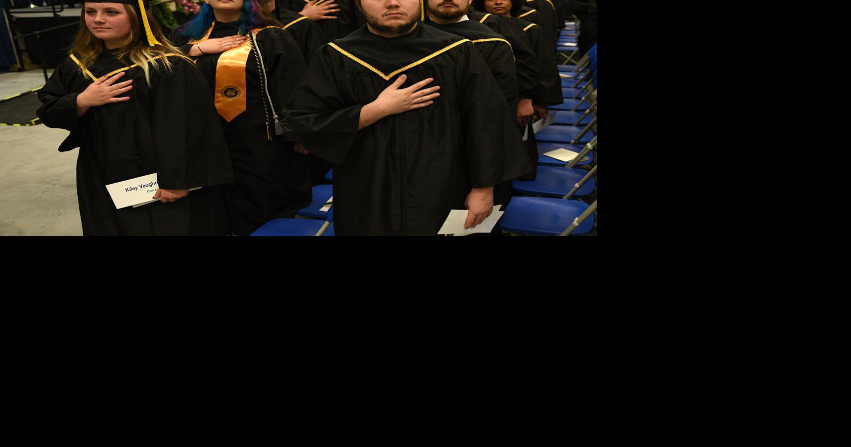 Manchester Community College commencement 2025 | Education | unionleader.com