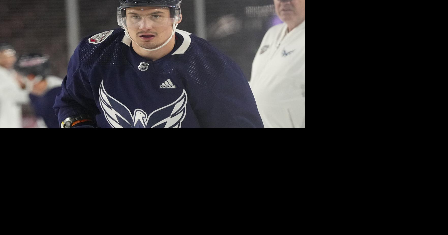 Bruins acquire D Dmitry Orlov, F Garnet Hathaway from Capitals | NHL ...