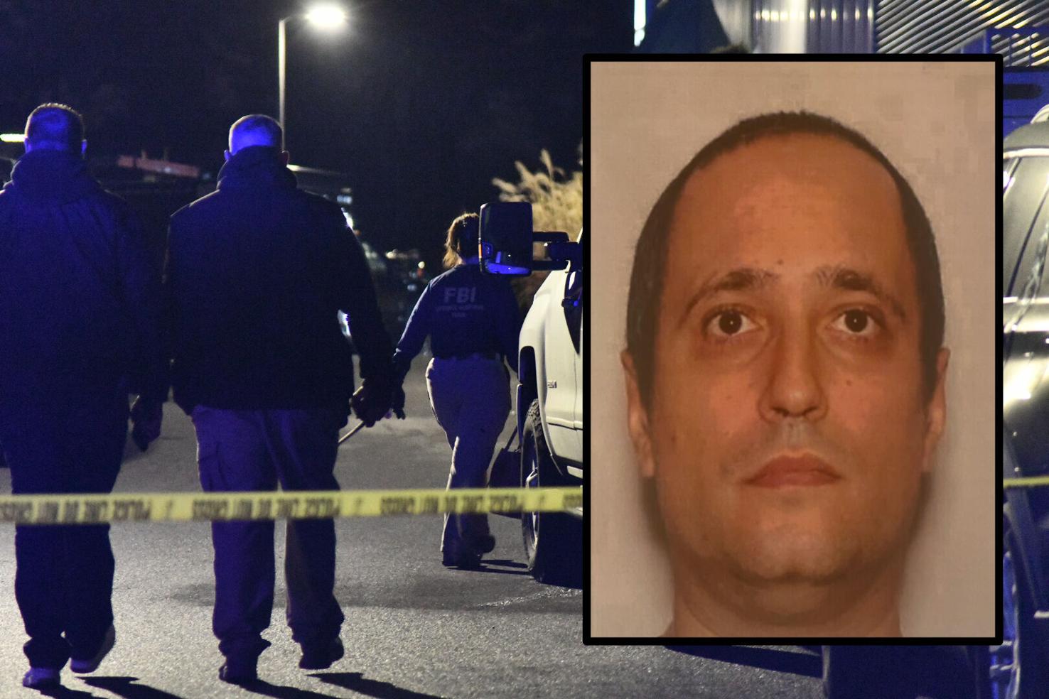 What we know about Claudio Manuel Neves Valente, suspect in Brown ...