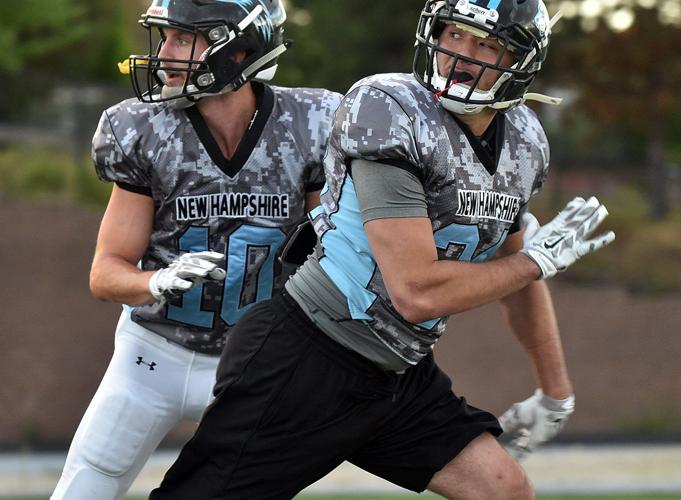 Semi-pro Wolfpack plays for the love of the game | Sports | unionleader.com