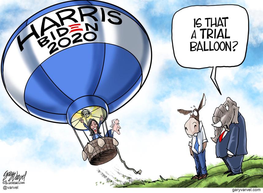 Editorial Cartoon: Gary Varvel | Cartoons | unionleader.com