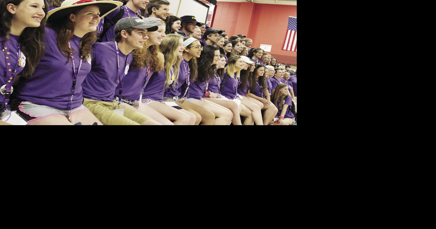 Pinkerton draws young leaders from across U.S. for student councils ...