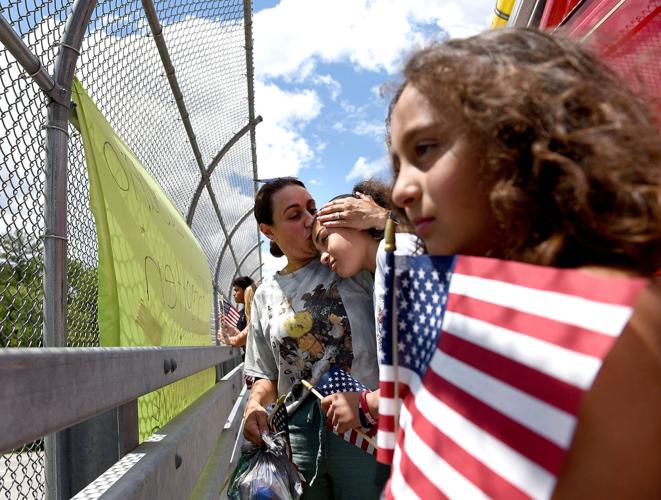 Honoring U.S. Marine Capt. Nicholas Losapio of Kensington | Military ...