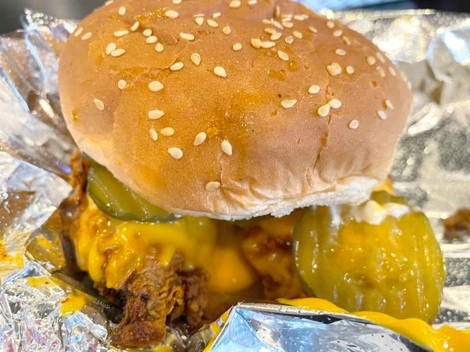 Our Gourmet: These 'Bad' burgers are pretty darn good | Our Gourmet ...