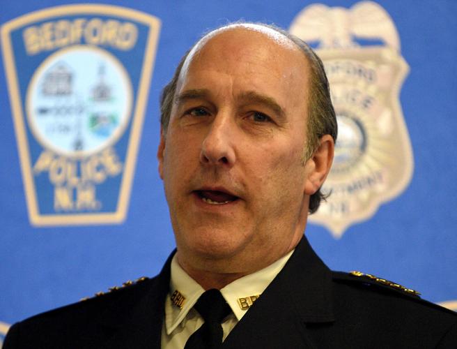 Bedford welcomes new police chief | Public Safety | unionleader.com