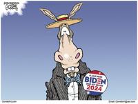 Editorial Cartoon: Bob Gorrell | Cartoons | unionleader.com