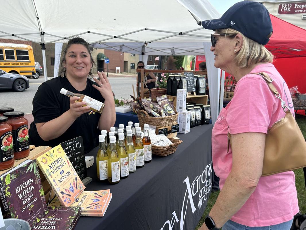 Downtown farm market opens in Derry | Dining & Food | unionleader.com