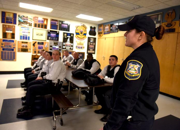Car chases and shootouts: A day in the life of NH police training ...