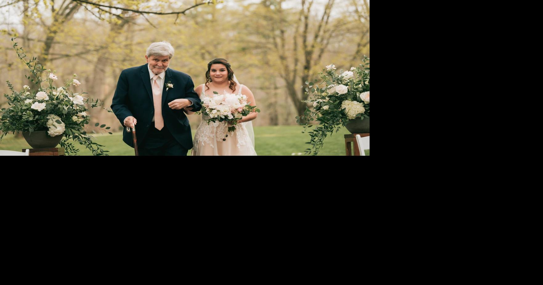 Derry dad overcomes odds to attend daughter's wedding | Human Interest ...