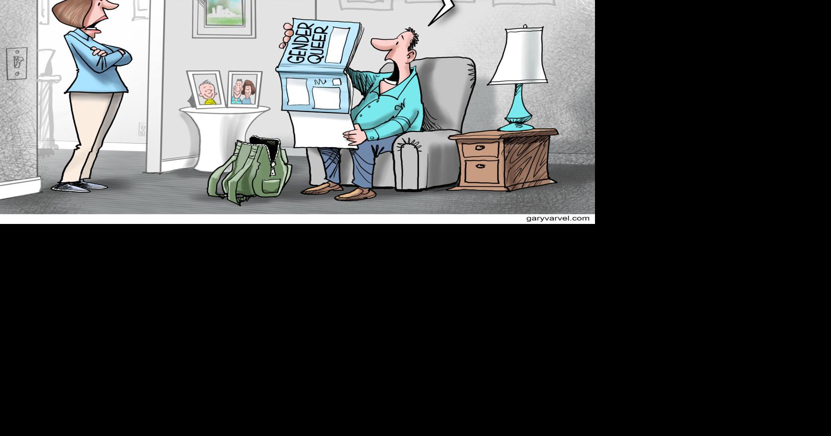 Editorial Cartoon: Gary Varvel | Cartoons | unionleader.com