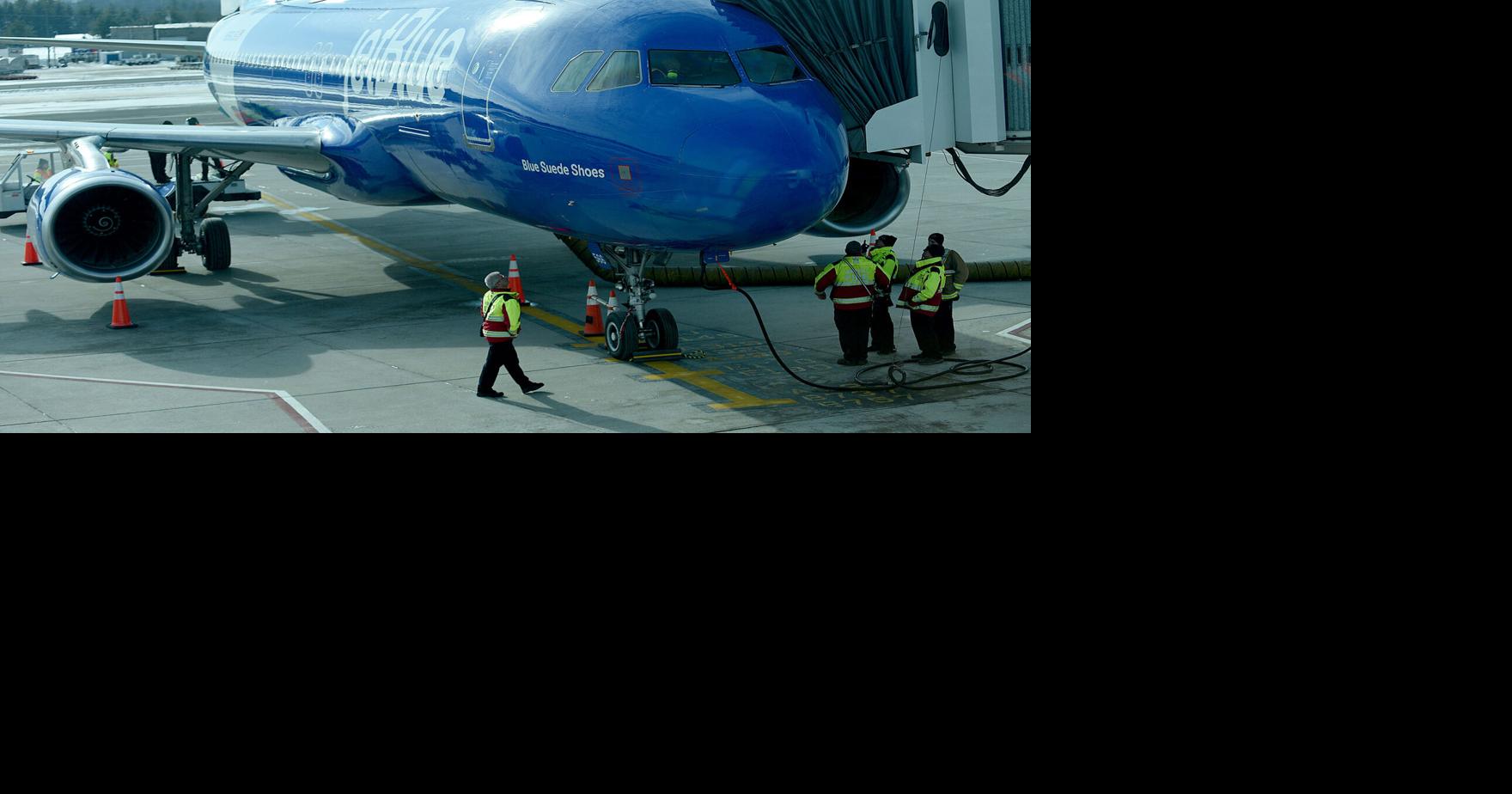 $49 fares on JetBlue's new route to JFK | Transportation | unionleader.com