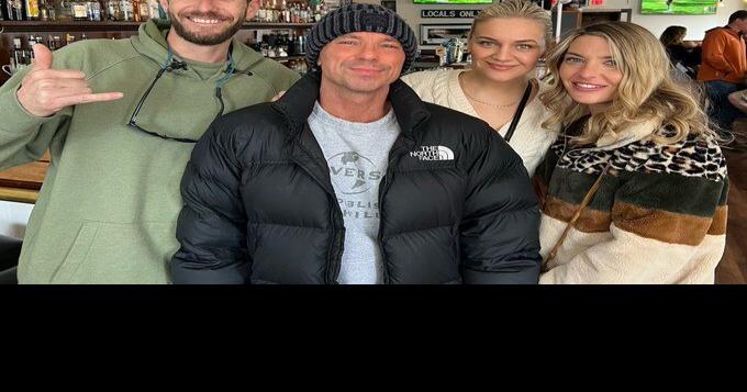 Country superstar Kenny Chesney visits Portsmouth | Back Page ...