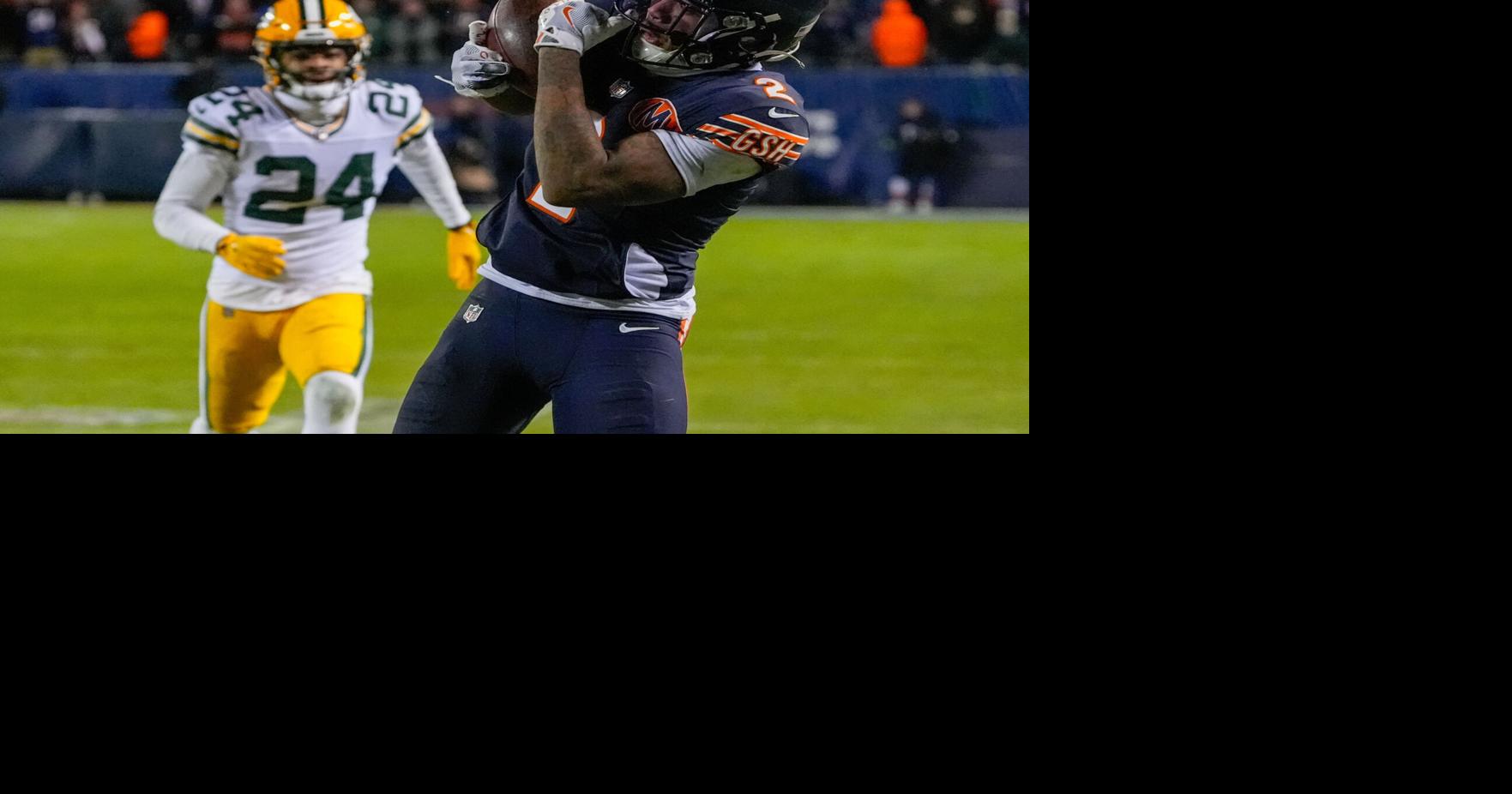 NFL Wild-Card weekend: 49ers burst past Eagles; Bears, Rams win | NFL ...