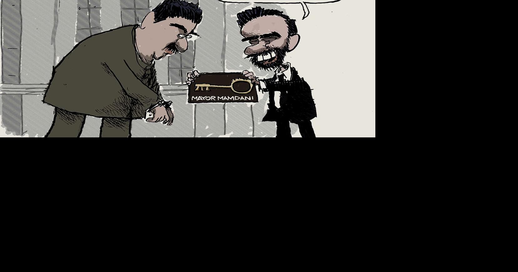 Editorial Cartoon: Chip Bok | Cartoons | unionleader.com