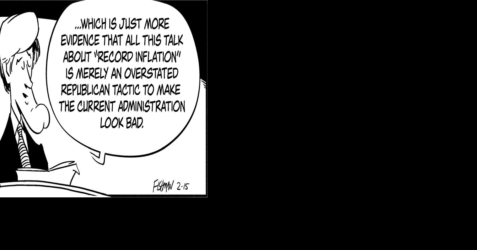 Editorial Cartoon: Mallard Fillmore | Cartoons | unionleader.com