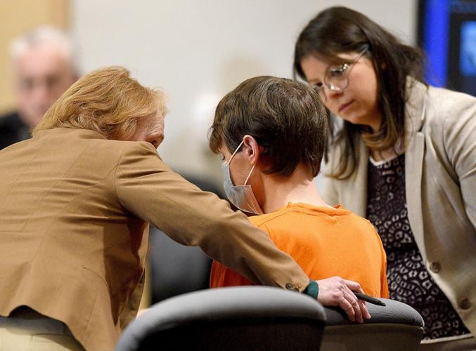 July Trial Scheduled For Logan Clegg Accused Of Double Murder In