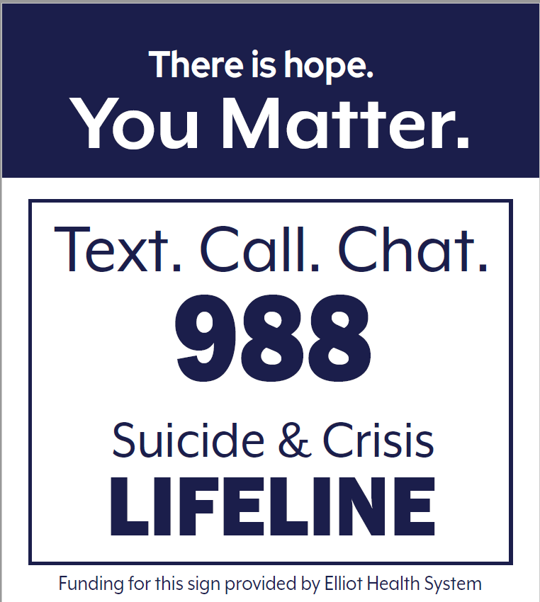 Suicide prevention signs to appear on five Manchester bridges under new ...