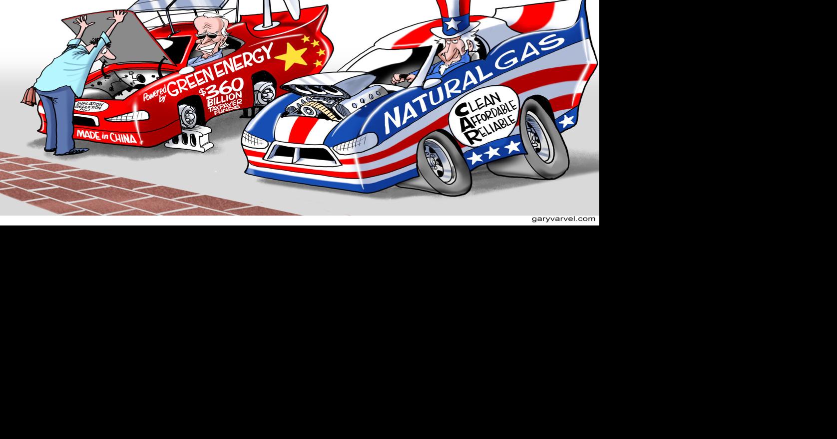 Editorial Cartoon: Gary Varvel | Cartoons | unionleader.com