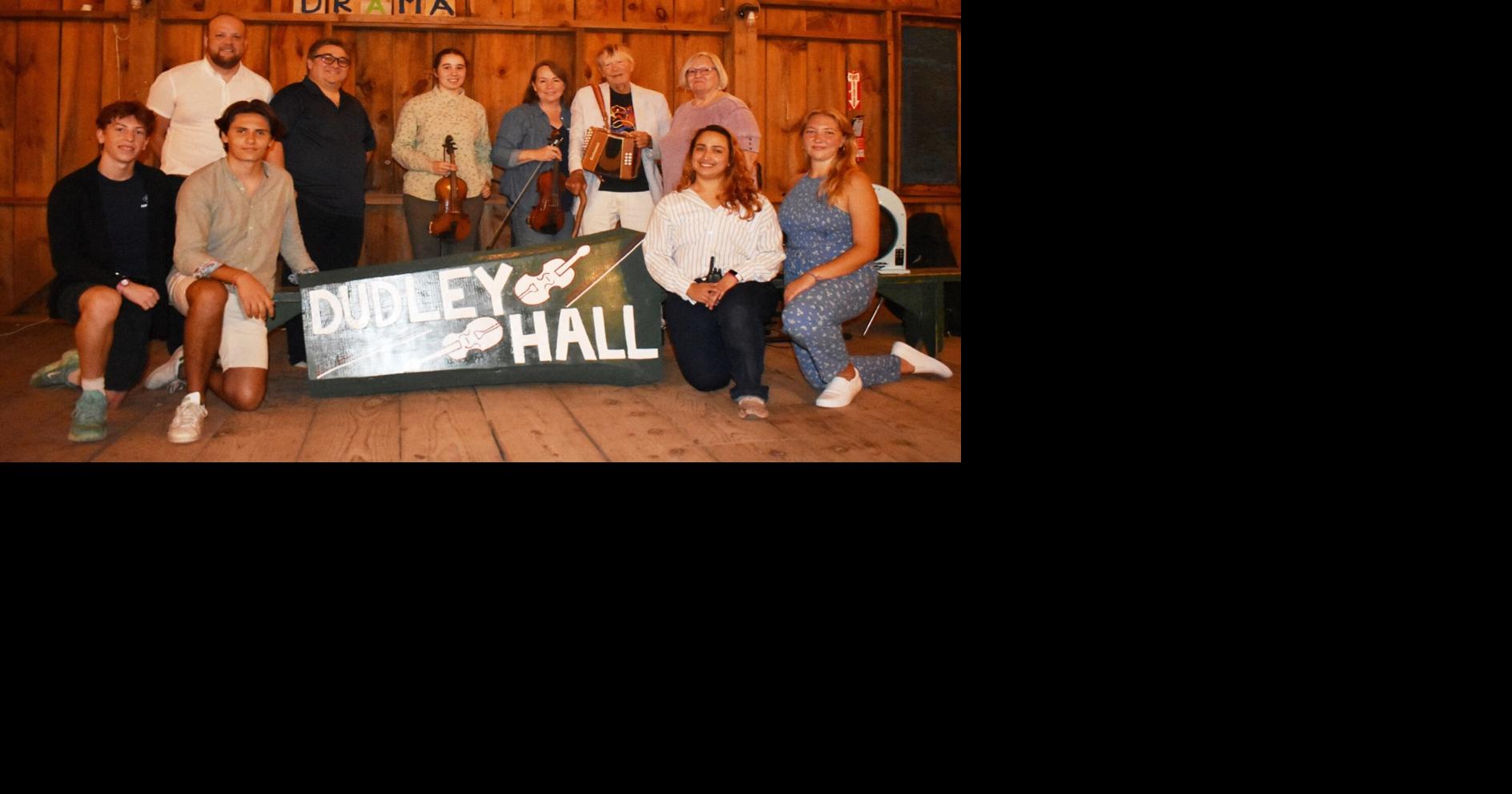 Already recognized as a New Hampshire and national treasure, contra and ...