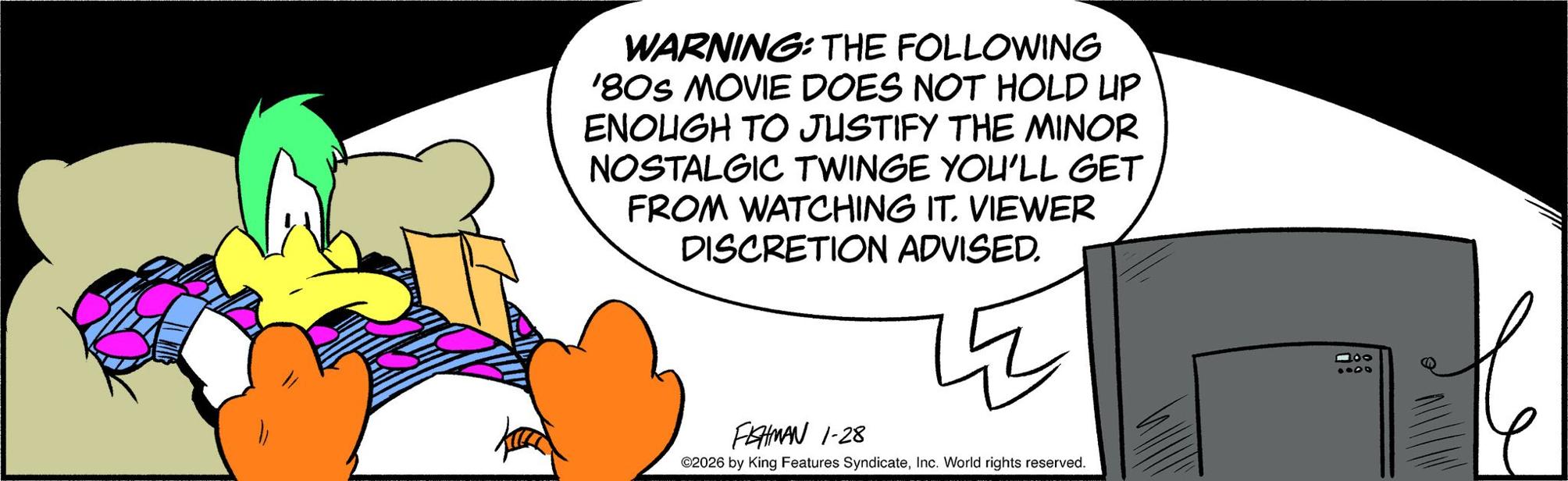 Editorial Cartoon: Mallard Fillmore | Cartoons | unionleader.com