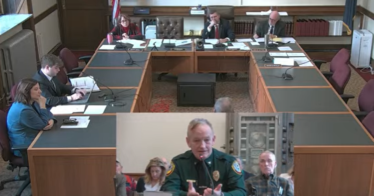 Fish and Game asks to revoke driver's licenses to collect hiking rescue ...
