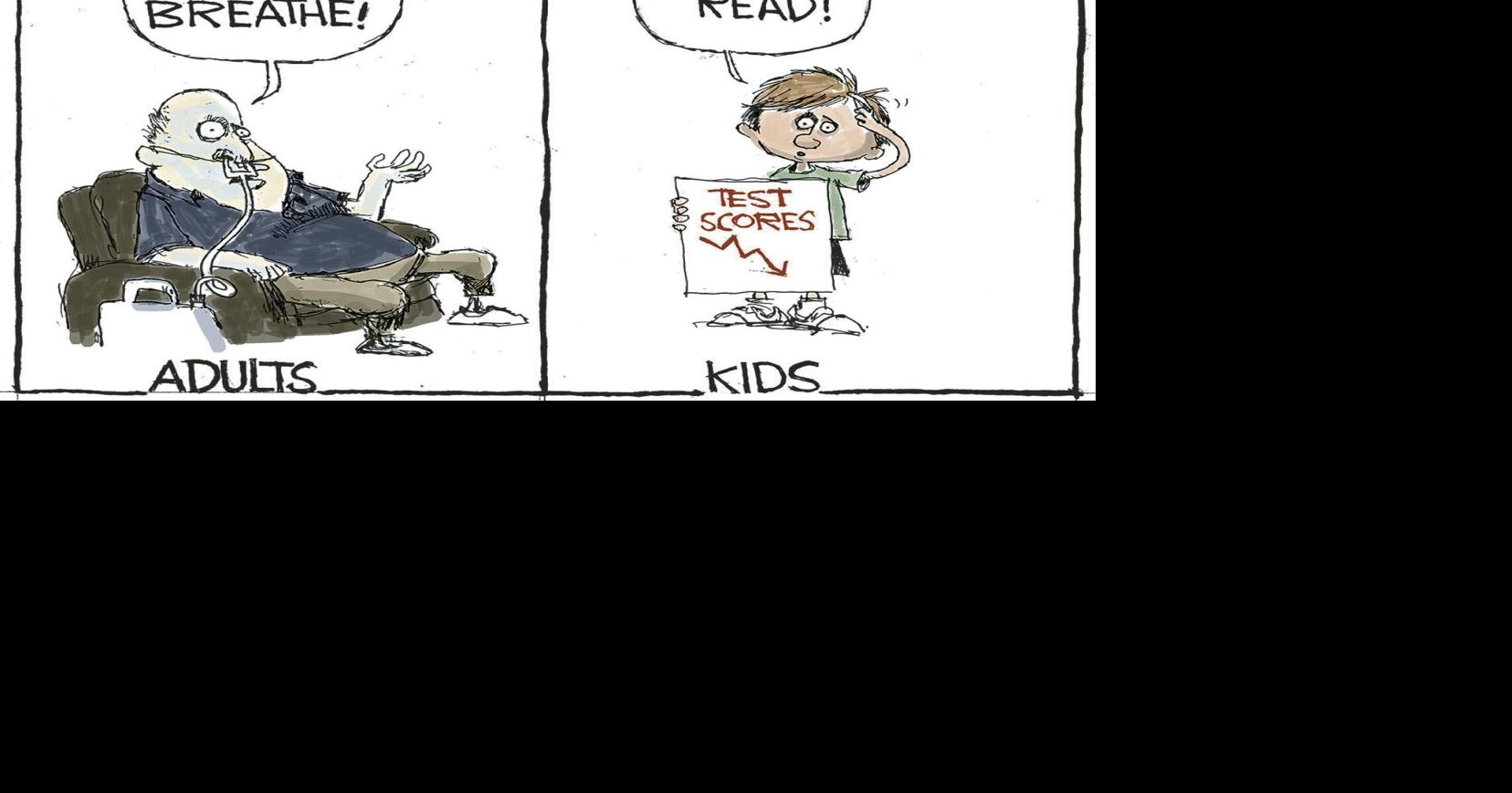 Editorial Cartoon: Chip Bok | Cartoons | unionleader.com