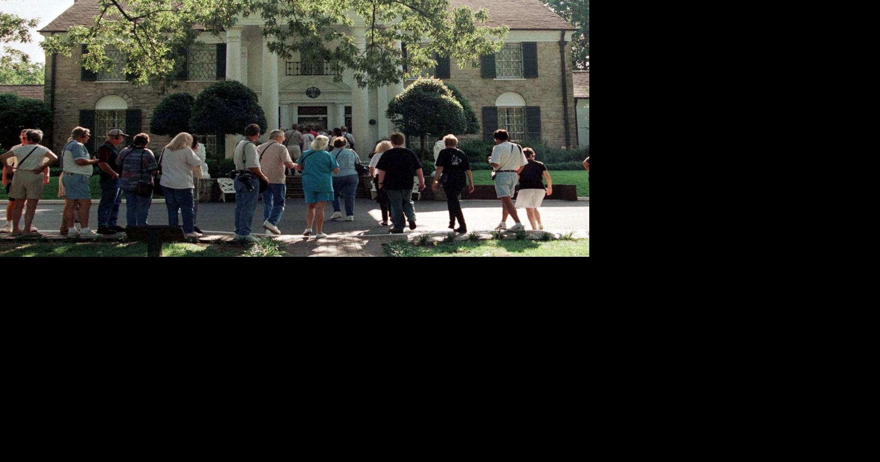 Missouri woman sentenced for trying to steal Graceland from Elvis ...