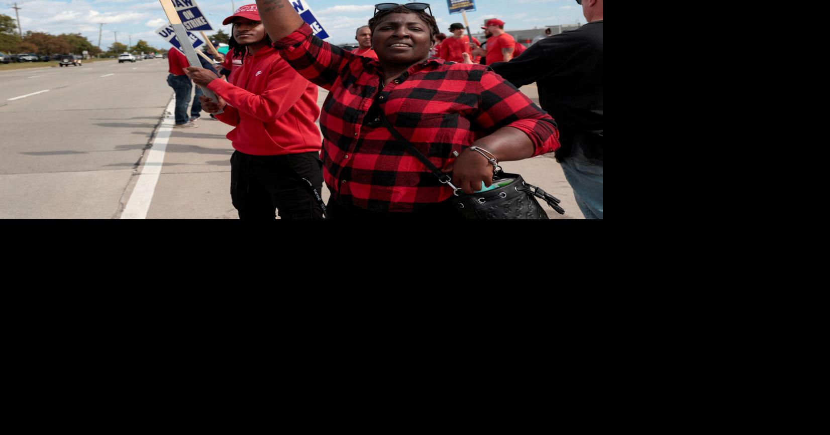 UAW's record deal could boost others' wages as labor notches another ...