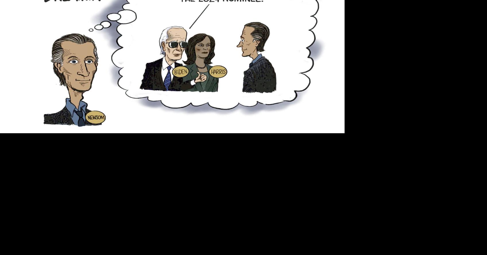 Editorial Cartoon: Steve Breen | Cartoons | unionleader.com