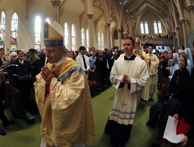 Meet Bishop Peter A. Libasci | Religion | unionleader.com