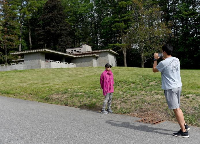 Currier Museum's Zimmerman and Kalil are only Frank Lloyd Wright houses ...