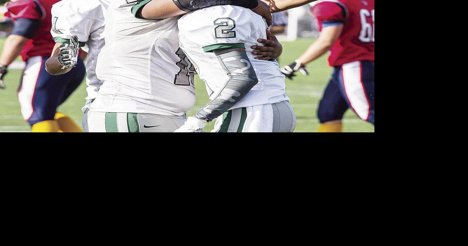 NHIAA Football: Central wins a barnburner | High School Sports / Youth ...