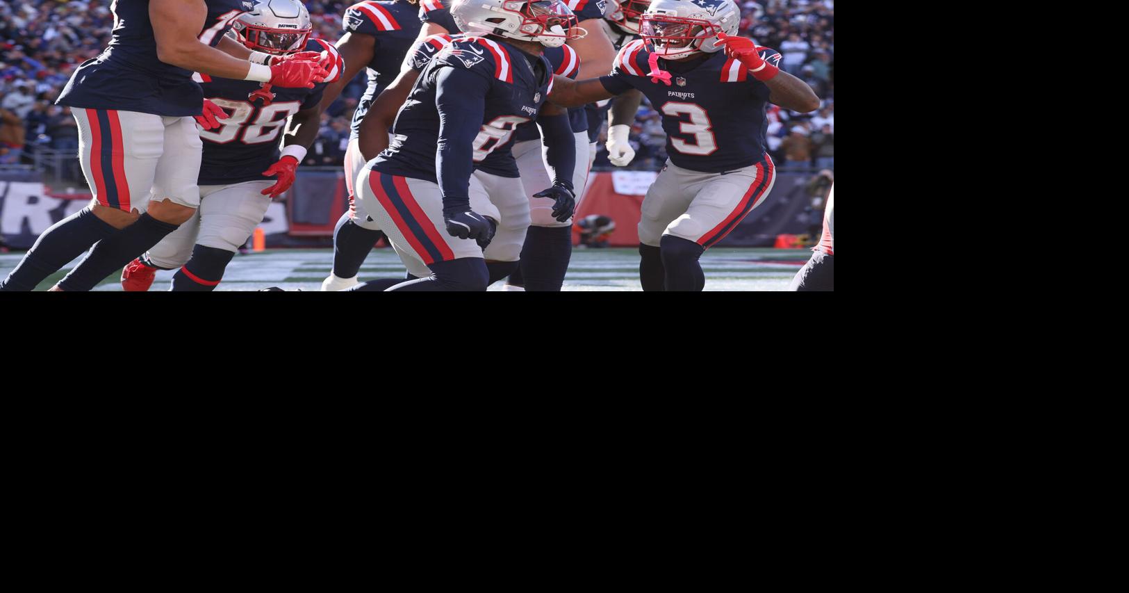 Patriots wide receivers taking more selfless approach in 2025 | NFL ...