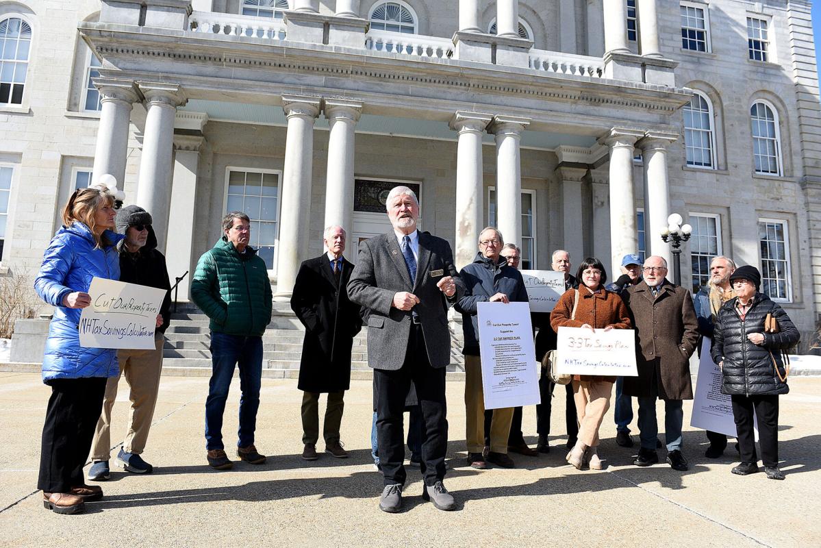 3-3 plan would combine income, property taxes to fund New Hampshire ...
