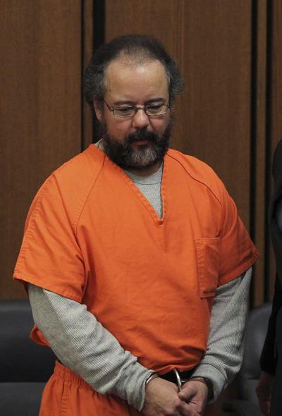 Ariel Castro pleads guilty, accepts life behind bars | Crime ...