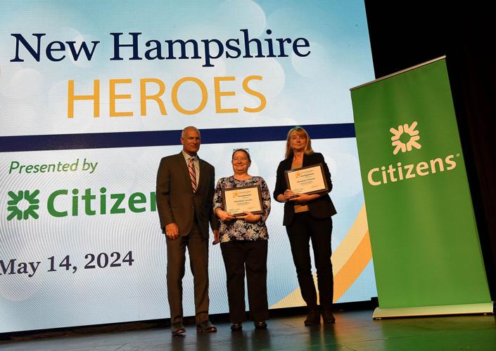 Granite State heroes of 2024 honored for their uncommon actions | Hero ...