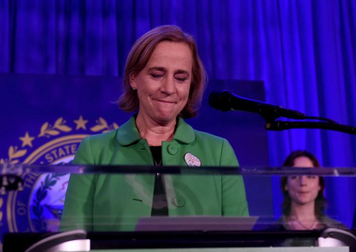 Ayotte tops Craig in governor's race | Voters First | unionleader.com