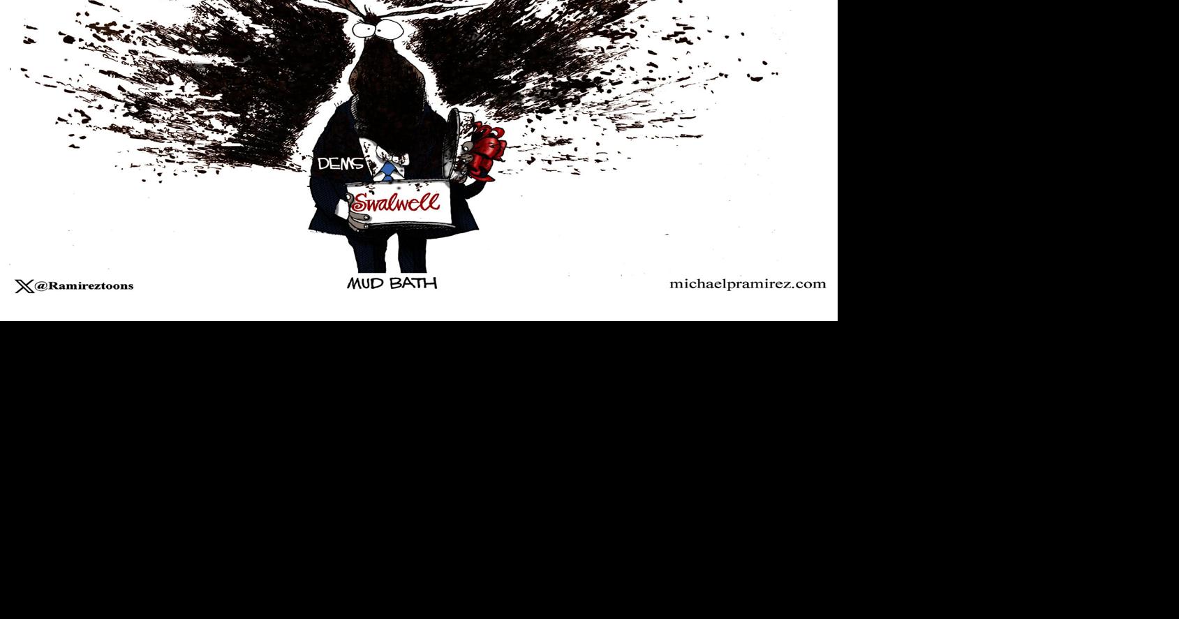 Editorial Cartoon: Michael Ramirez | Cartoons | unionleader.com