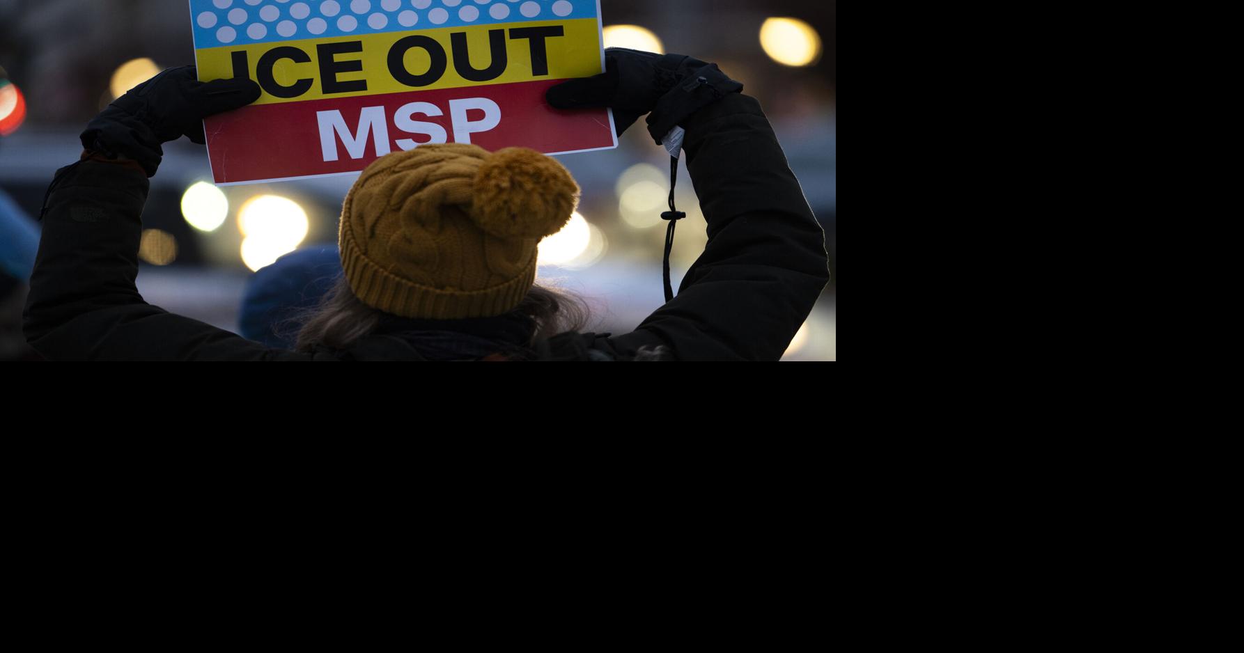 Feds arrest activists involved in St. Paul church disruption | Crime ...