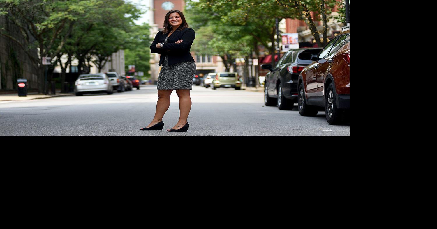 Mike Cote's Business Editor's Notebook: She's been to Boulder ... and ...