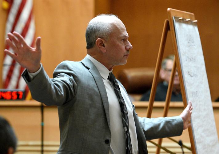 Second YDC criminal trial starts with man accused of being an ...